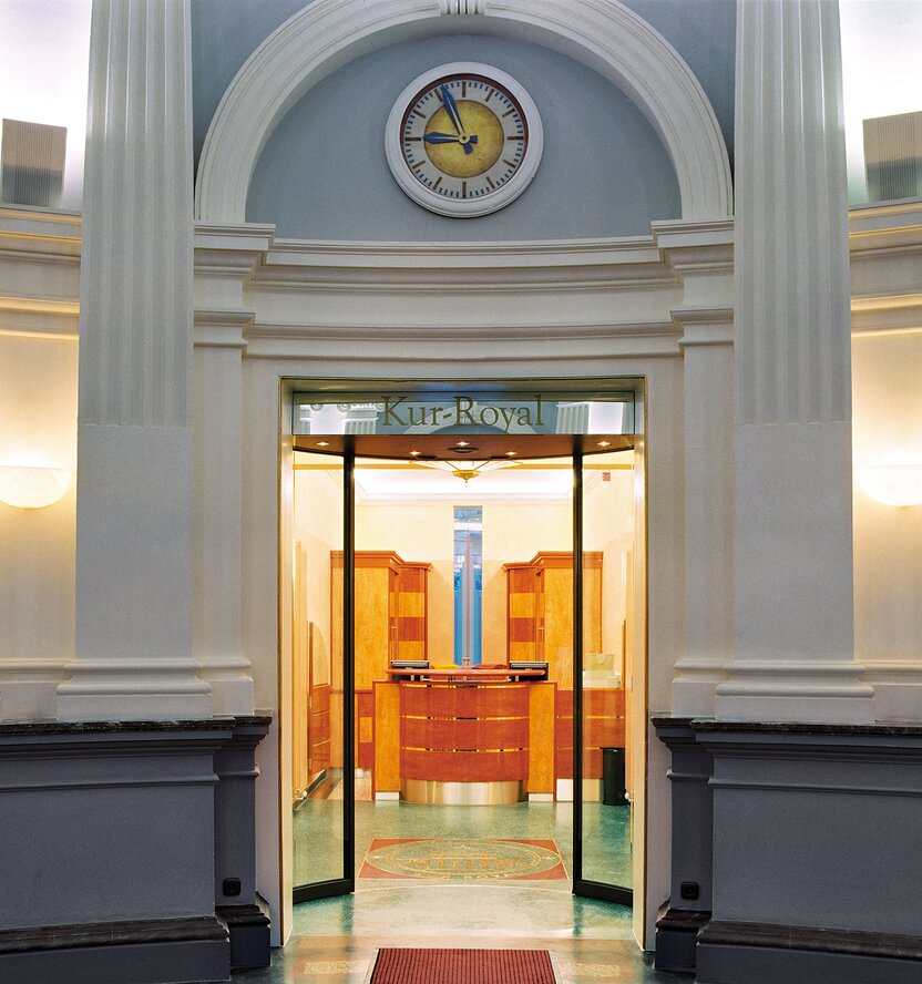 Kur-Royal Day Spa Bad Homburg v. d. Höhe | Bad Homburg v. d. Höhe